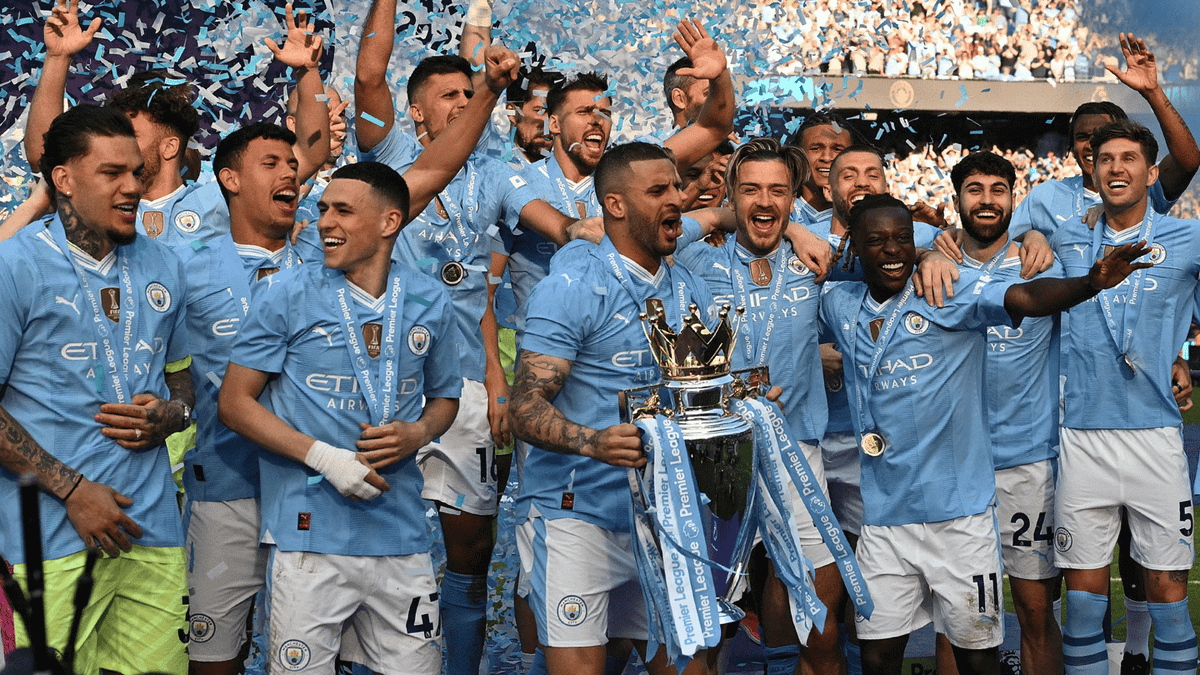 David Ornstein offers update on Man City 115 charges case that nobody ...