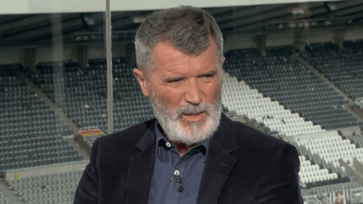 Roy Keane calls out Man United player after his performance against ...
