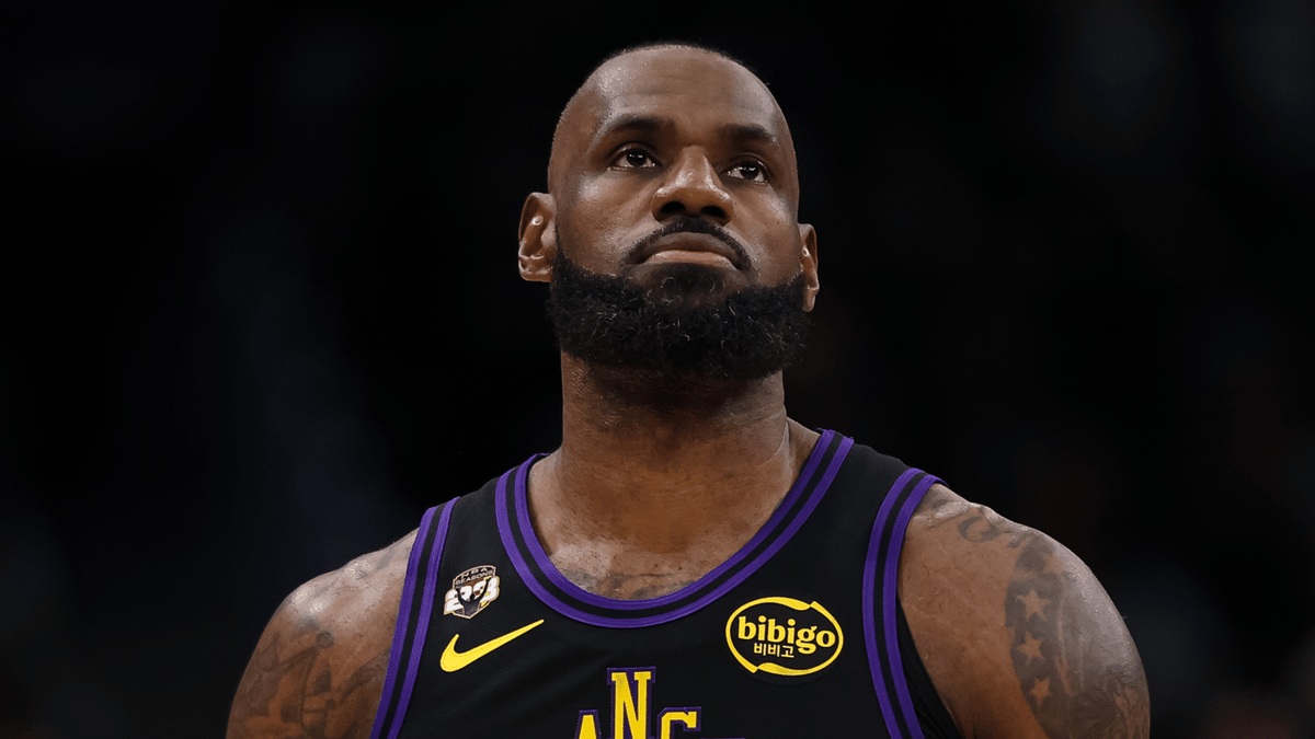 LeBron James Wanted by Four NBA Teams Ahead of Free Agency