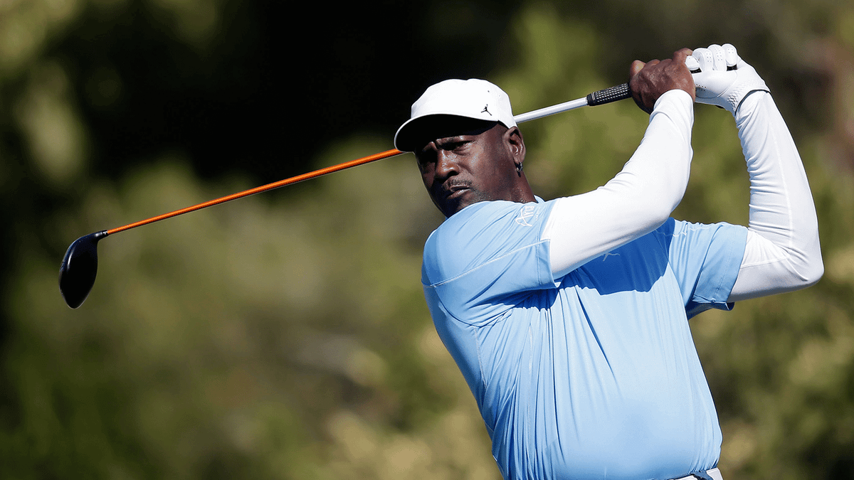 Michael Jordan Lost $1m Golf Membership After Breaking Strict Rule