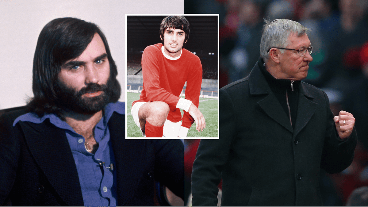 George Best and Sir Alex Ferguson agreed on who was one of the 'hardest ...