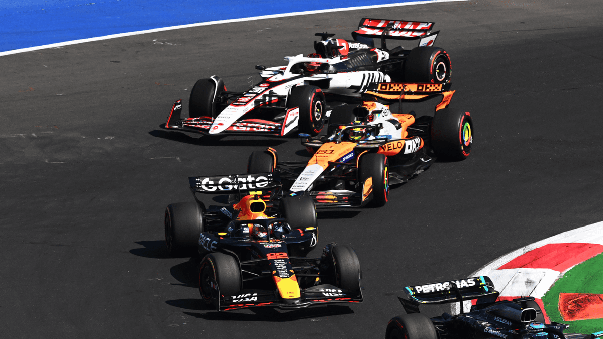 F1 Driver Left Stranded in Airport as Team Fail to Collect Him