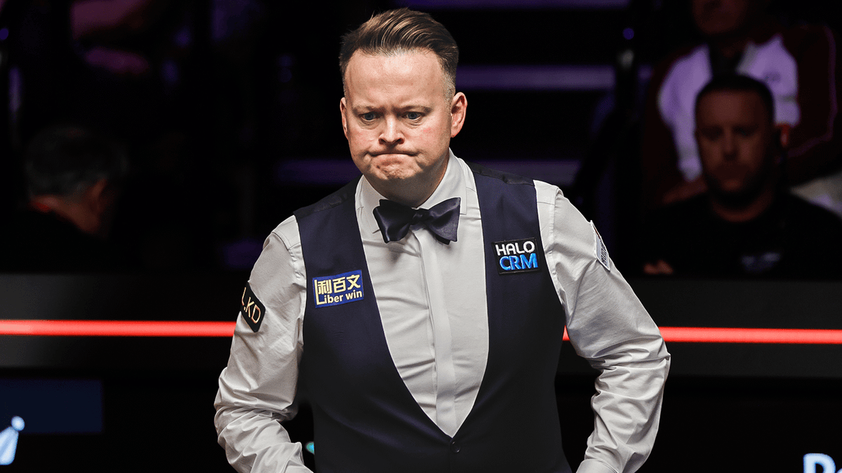 Shaun Murphy says 'someone might lose their job' in rant about bizarre ...