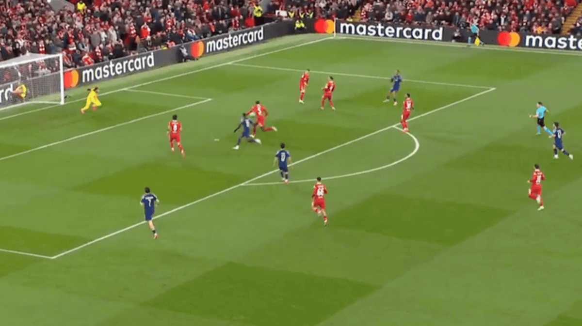 Liverpool fans say the same thing about one player after PSG take the ...