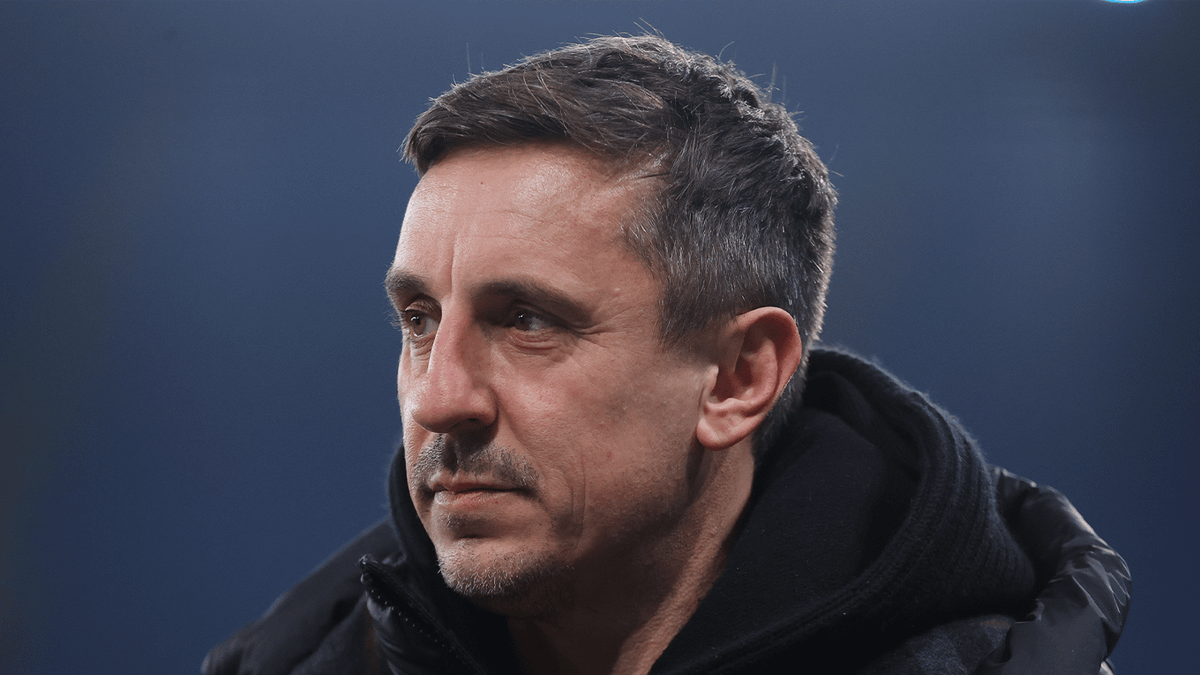 England Fans Slam Gary Neville With X-Rated Chant Amid 'Angry White Men ...