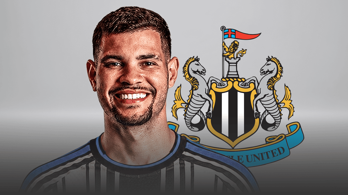Newcastle United home shirt for 26/27 leaked and fans call it the worst ...