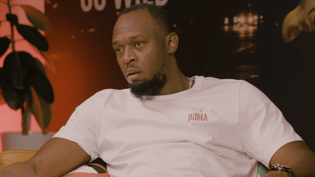 Usain Bolt Opens Up on Hidden Health Battle After Sprint Career