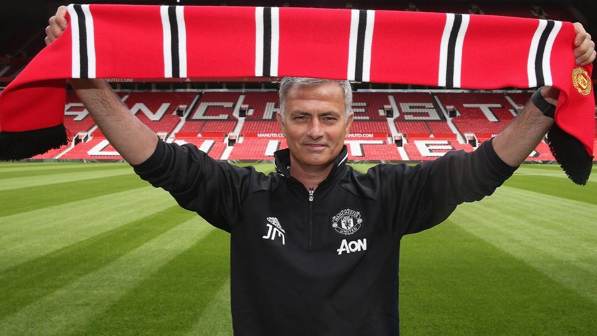 Jose Mourinho has dropped Man Utd return hint as Ruben Amorim ...
