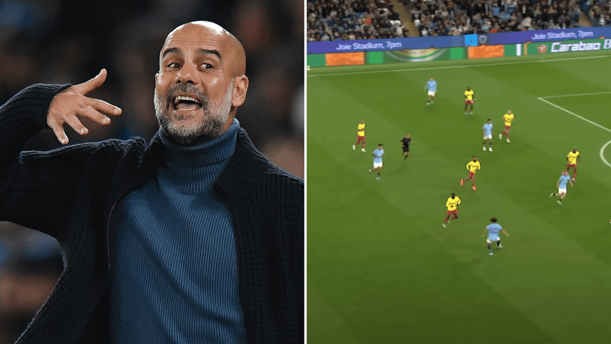 Pep Guardiola has already found his perfect Rodri alternative as Man ...