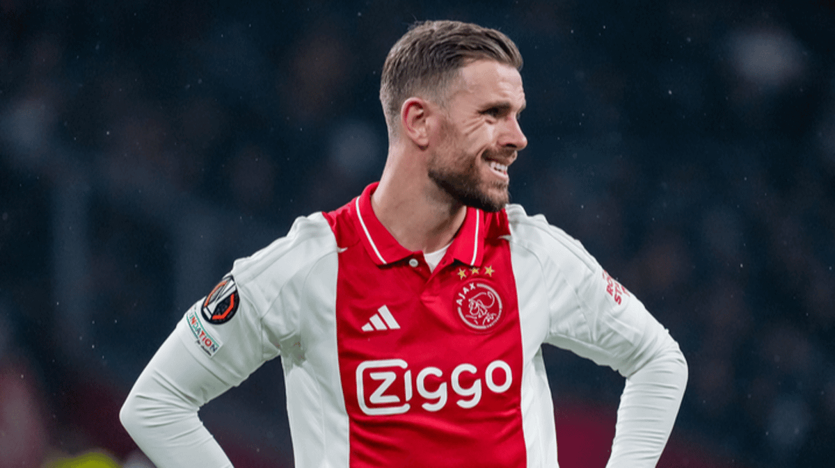 Jordan Henderson 'stripped of Ajax captaincy' and 'threatens to go on ...