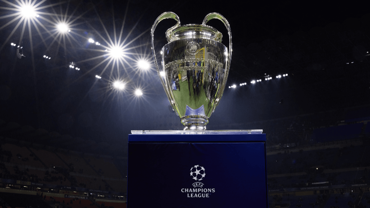 UEFA 'make decision' on drastic rule change for Champions League ...