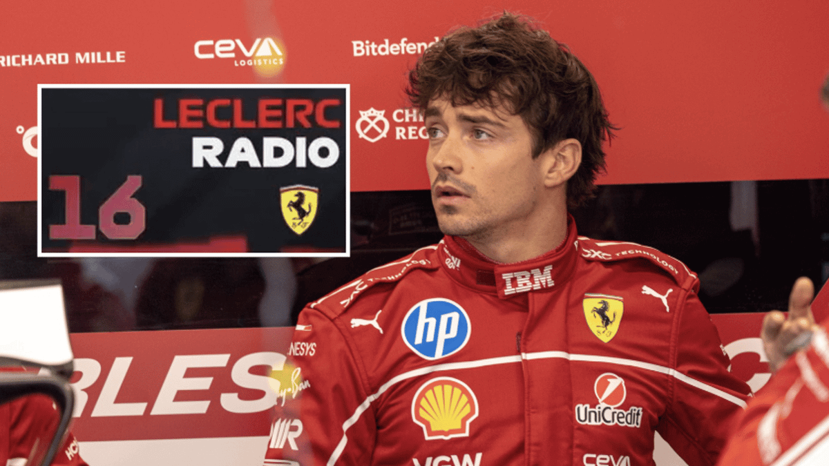 What Charles Leclerc did on team radio after Canadian GP speaks volumes ...