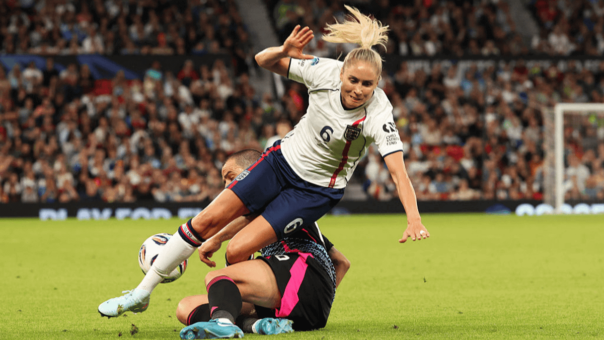Steph Houghton reveals exactly what she thinks about Leonardo Bonucci ...