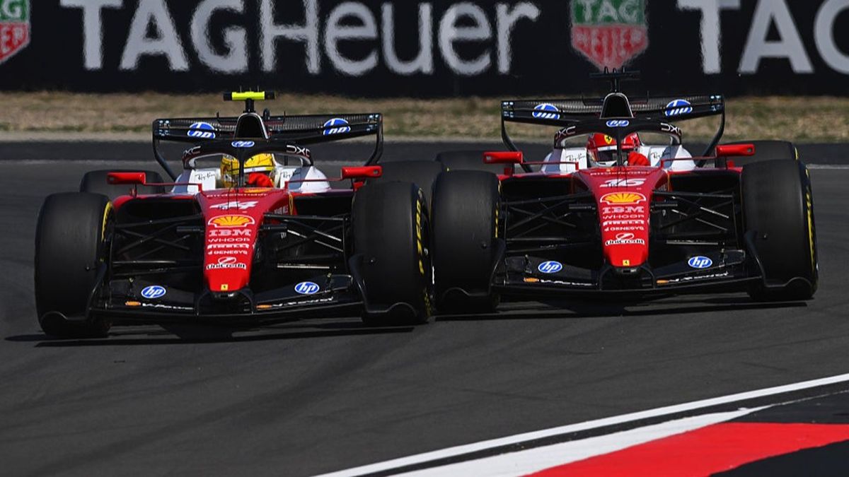 Ferrari to conduct 'secret test' during F1 break for cancelled Bahrain ...