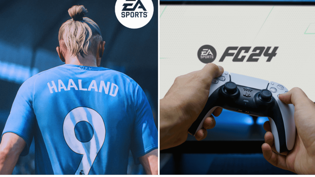 EA Sports FC24 is now available to buy for incredible price after huge ...