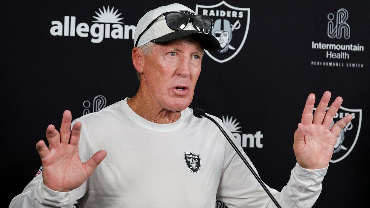 Las Vegas Raiders' Pete Carroll couldn't care less about Seattle ...