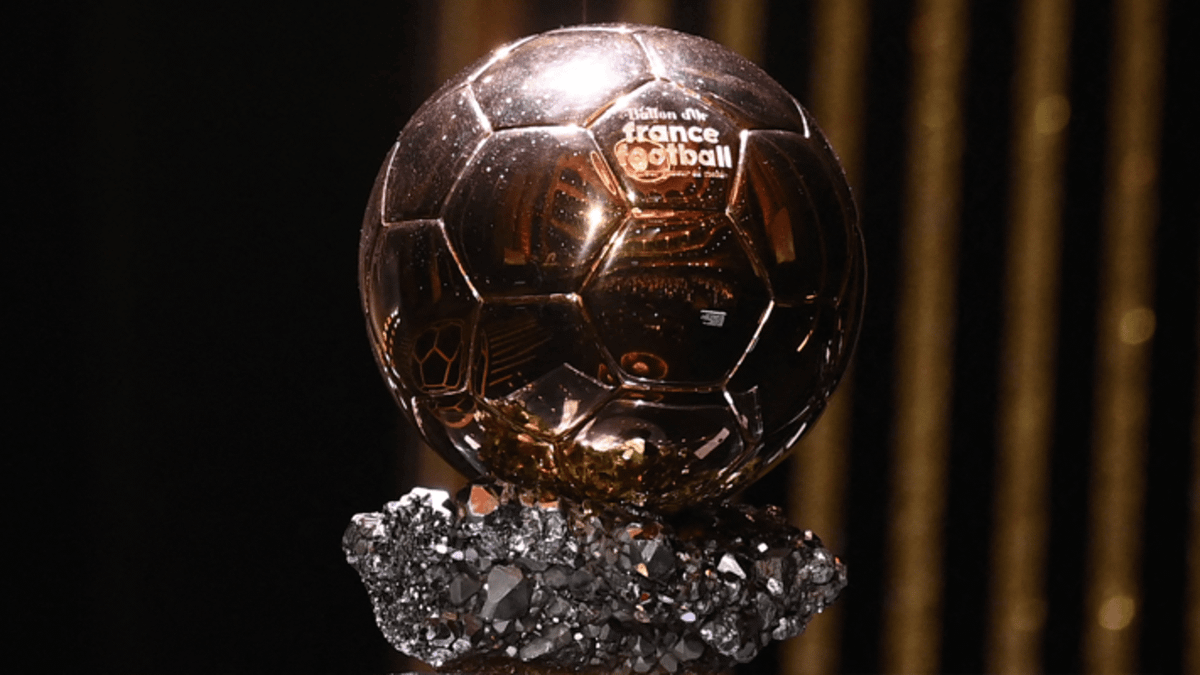 Only Two Players in History Have Won the Rare Ballon d’Or d’Honneur