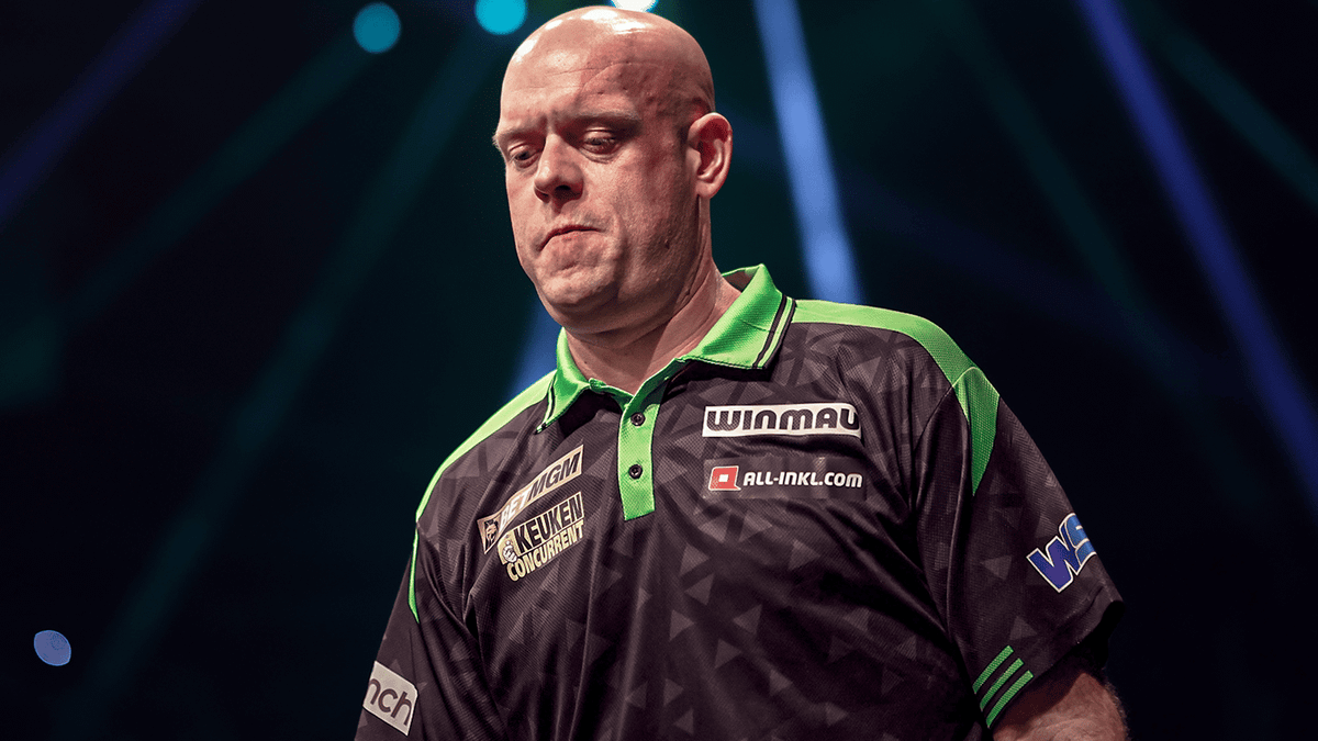 Michael van Gerwen attacked in bar fight as statement issued