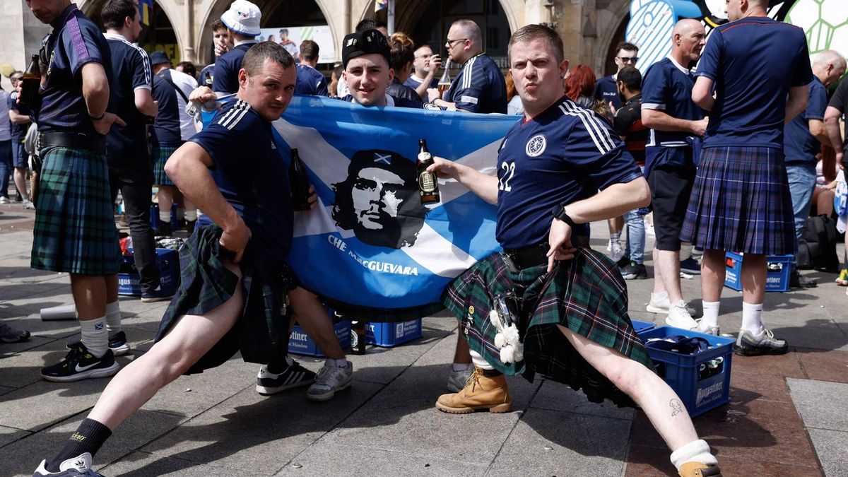 World Cup code of conduct 'changed' to allow Scotland tradition after ...