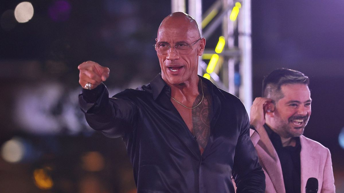 The Rock Reveals He Rejected One Job Offer that Was His 'Best Decision ...