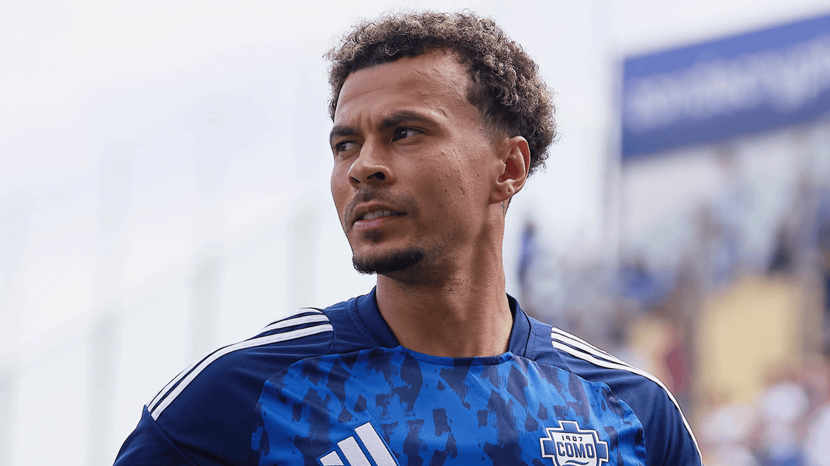 Odds Slashed on Dele Alli Joining English Club After Como Release