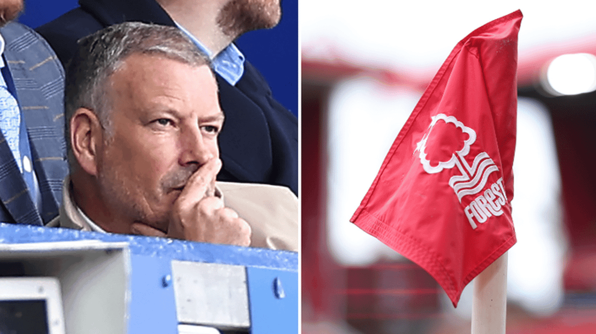 Mark Clattenburg resigns from Nottingham Forest role after VAR ...