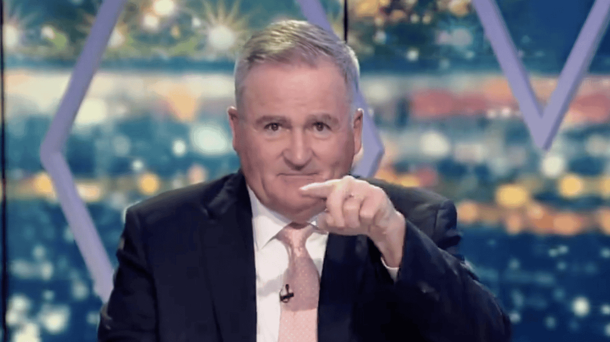 Richard Keys Reveals Ange Postecoglou Mistake Behind Scenes That Led to ...