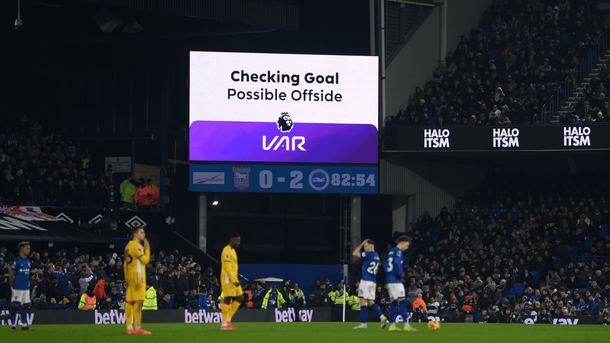 Offside law has been changed worldwide after Swedish club finds genius ...