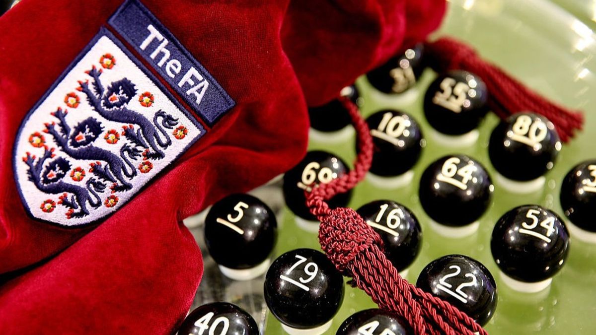 FA Cup Draw Simulator: Man Utd Handed Nightmare Tie as Liverpool Face ...
