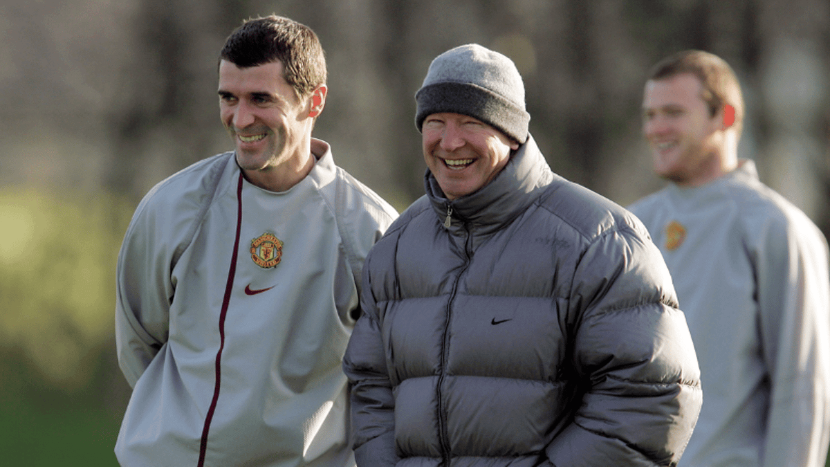Sir Alex Ferguson made Roy Keane claim about Steven Gerrard before ...