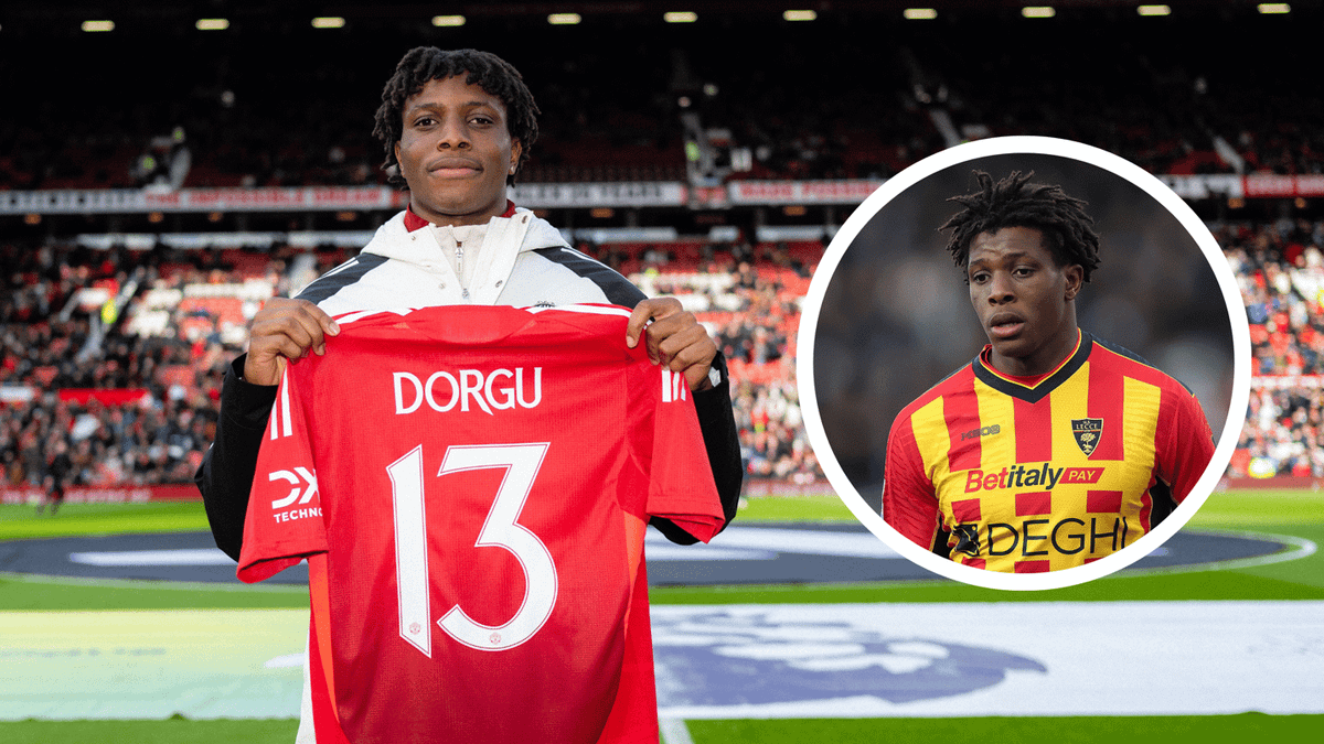 Lecce chief reveals brutal three-word message Man Utd sent them to ...