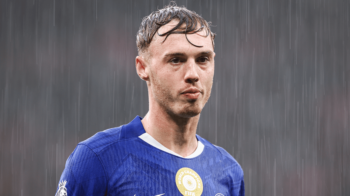 Cole Palmer Achieves Rare Ballon d'Or Feat No Player Has Managed in 14 ...