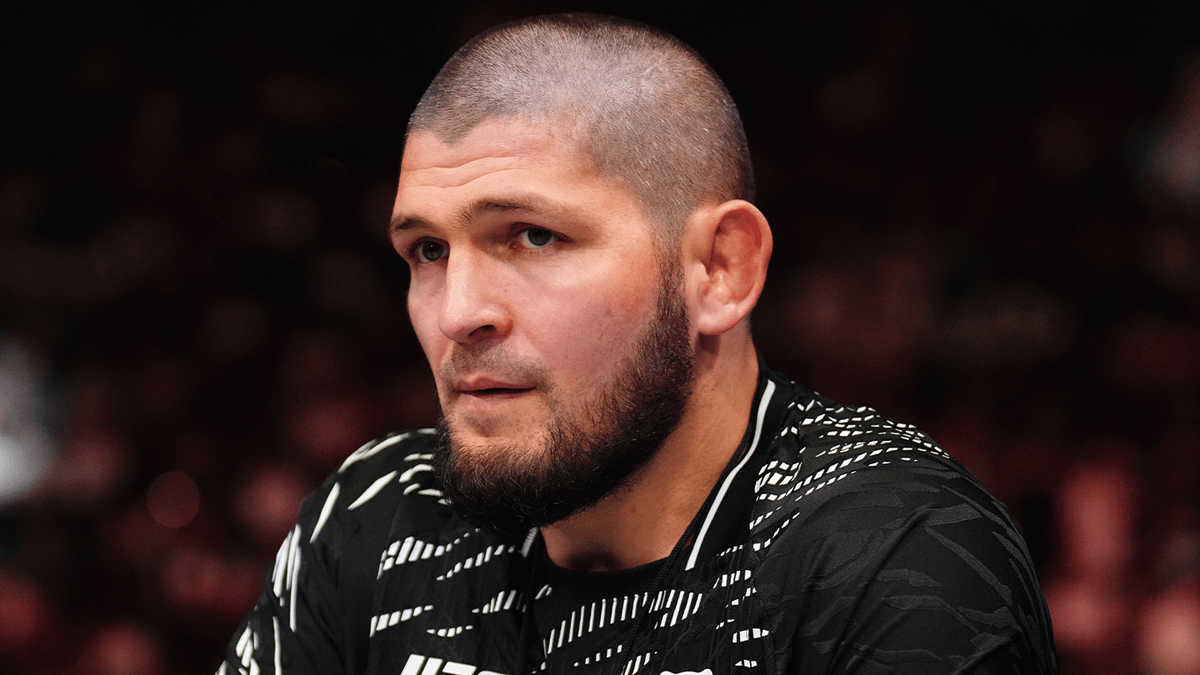 UFC champion slams Khabib Nurmagomedov for claiming he's against women ...