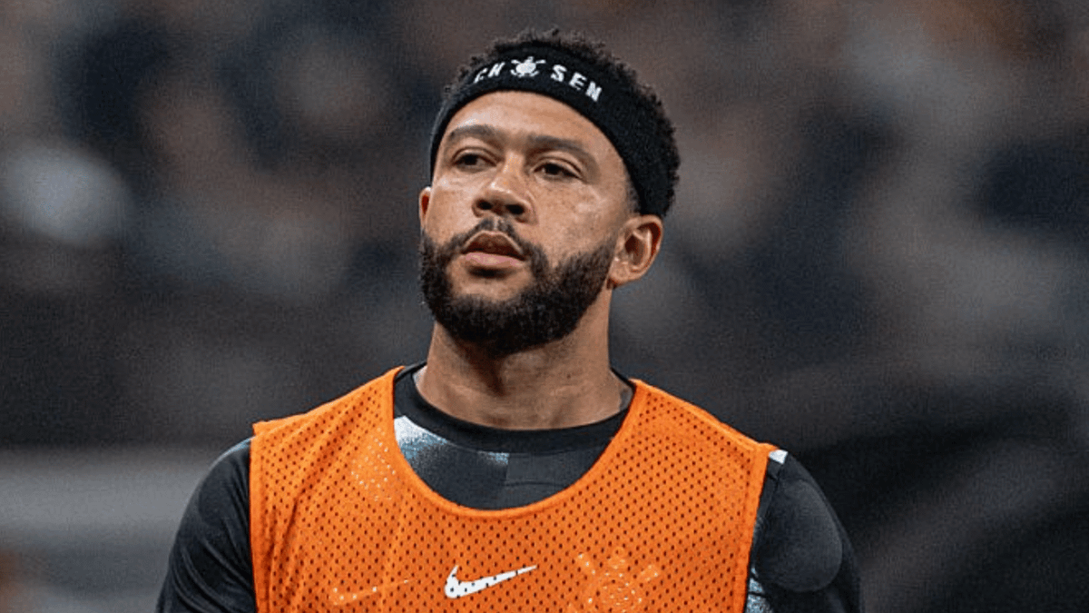 Memphis Depay 'Blocked' From Flying to Netherlands for World Cup Qualifiers