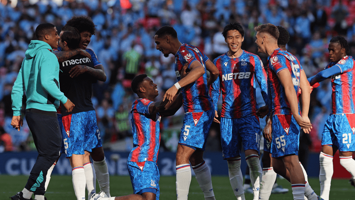 Four Premier League clubs handed devastating blow after Crystal Palace ...