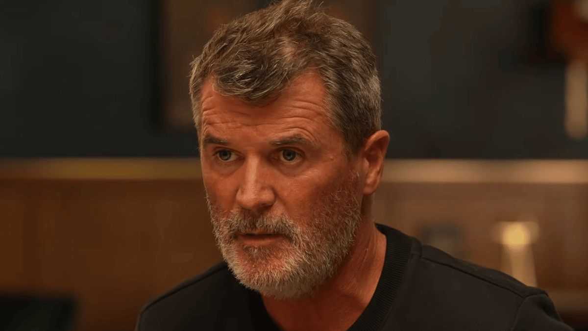 Roy Keane Dismantles Premier League Legend as 'Sneaky' Comment Made