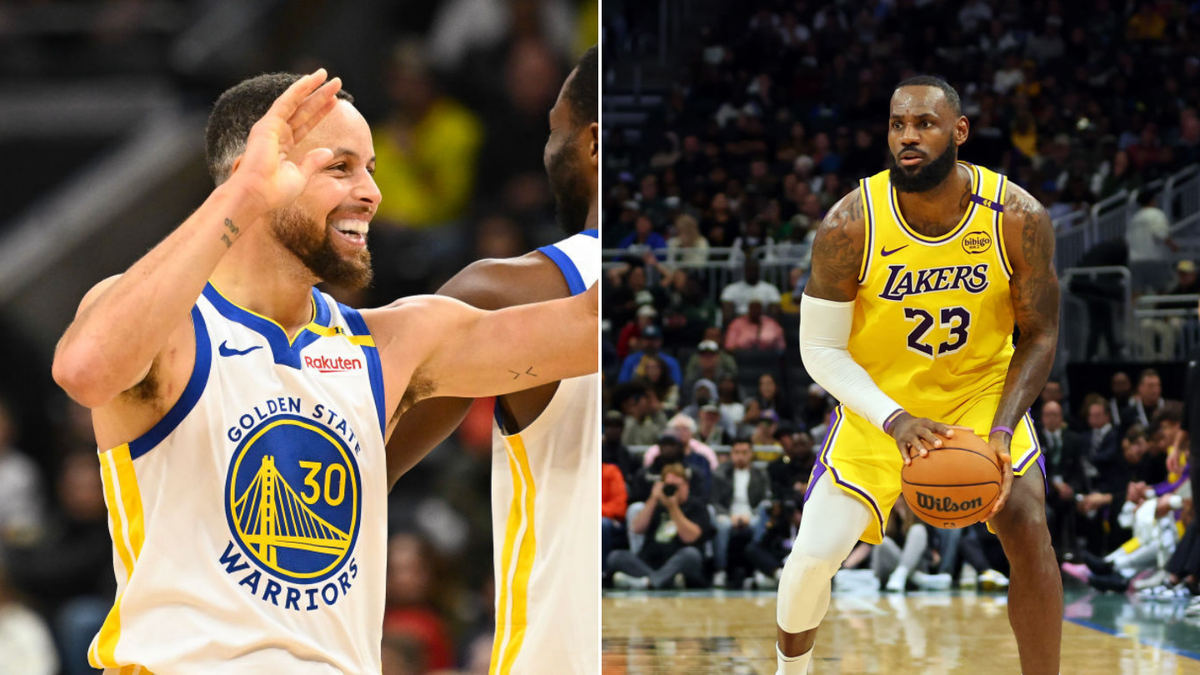 Shaquille O'Neal didn't hesitate when choosing between LeBron James and ...