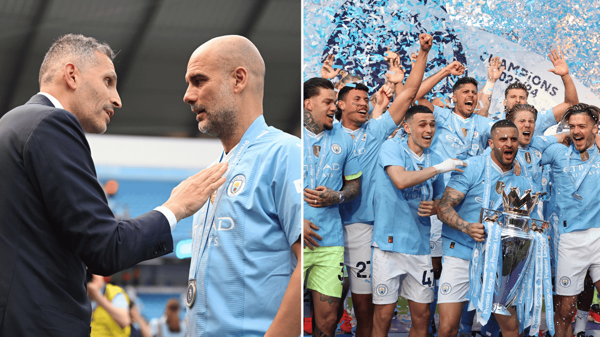 Major development in Man City's 115 charges hearing with four Premier ...