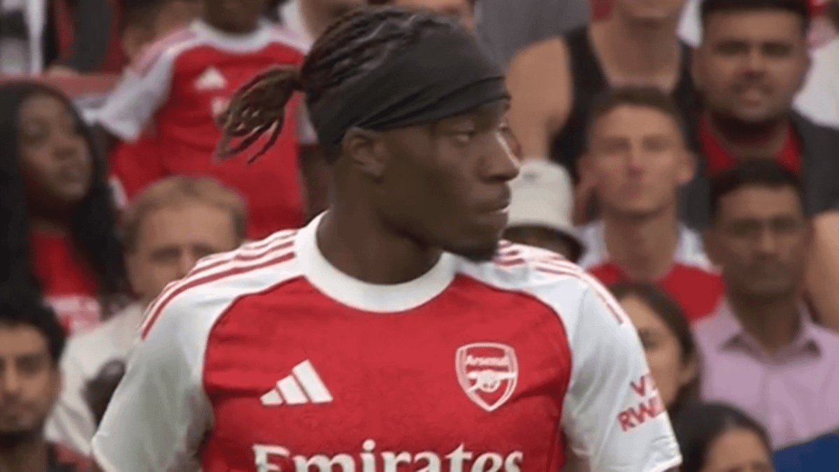 Arsenal fans have already made their minds up on Noni Madueke after ...