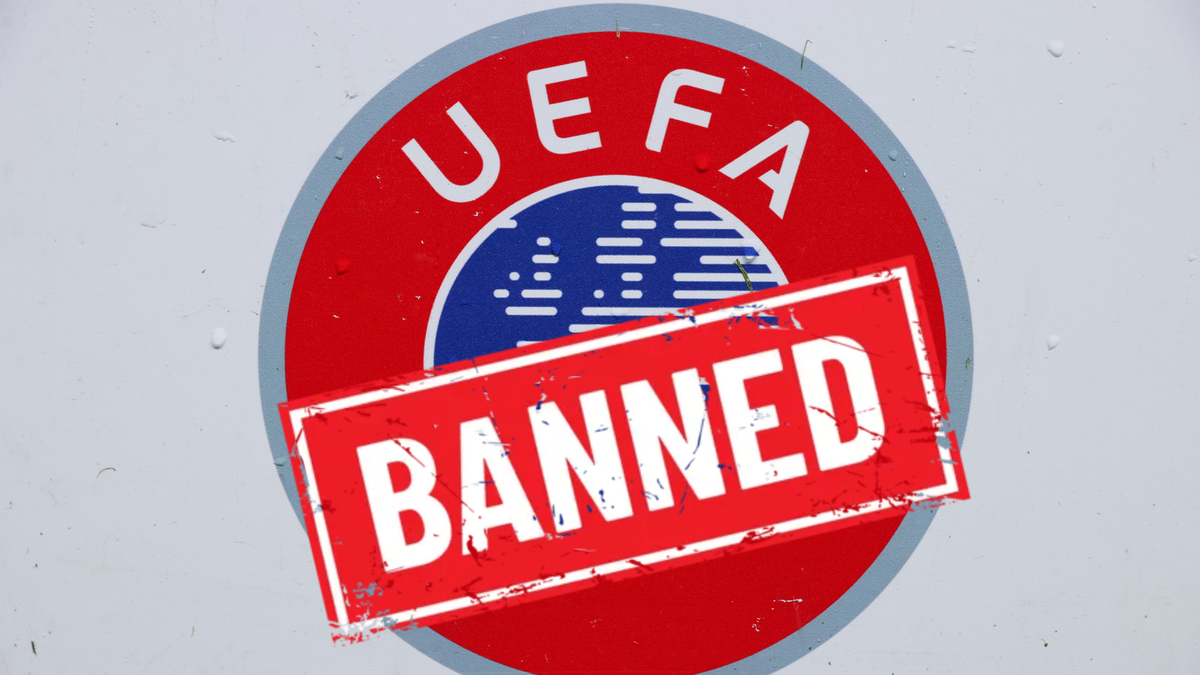 UEFA Has Banned Two Clubs From Competing in Europe For Seven Years