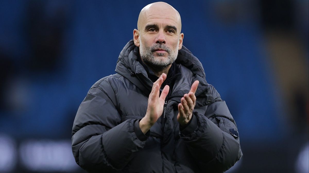 Man City 'decide' next manager after Pep Guardiola with clear favourite ...