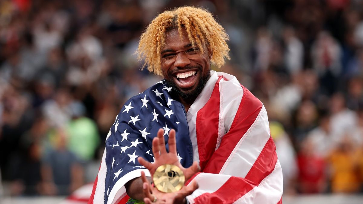 Noah Lyles Fires Stark Warning to Usain Bolt after 'Not as Talented' Dig