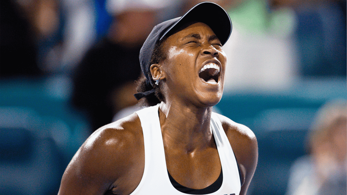 Coco Gauff responds to abuse over recent photoshoot with heart-breaking ...
