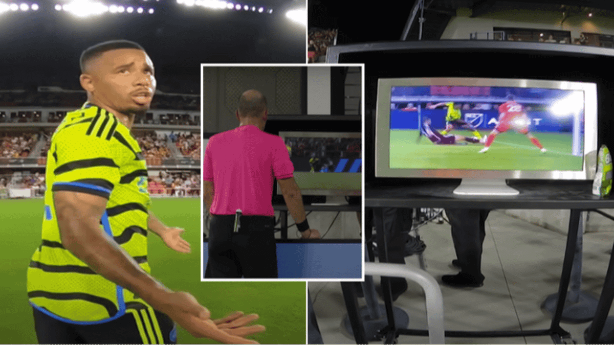 Premier League to finally trial new camera during Crystal Palace vs Man ...