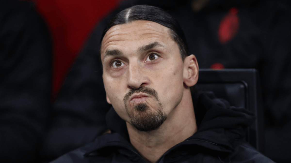 Zlatan Ibrahimovic once 'backed down from a fight' against Premier ...