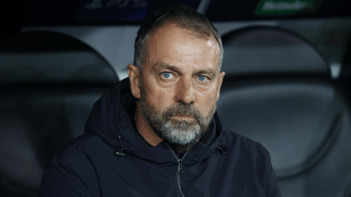 Hansi Flick Makes Decision On Leaving Barcelona Amid Club Brugge Draw