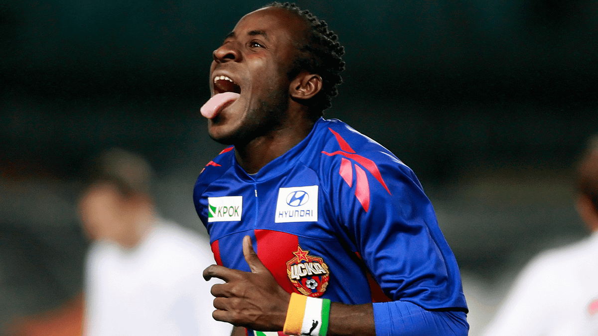 The 'most overpowered player in FIFA history' quit football after ...