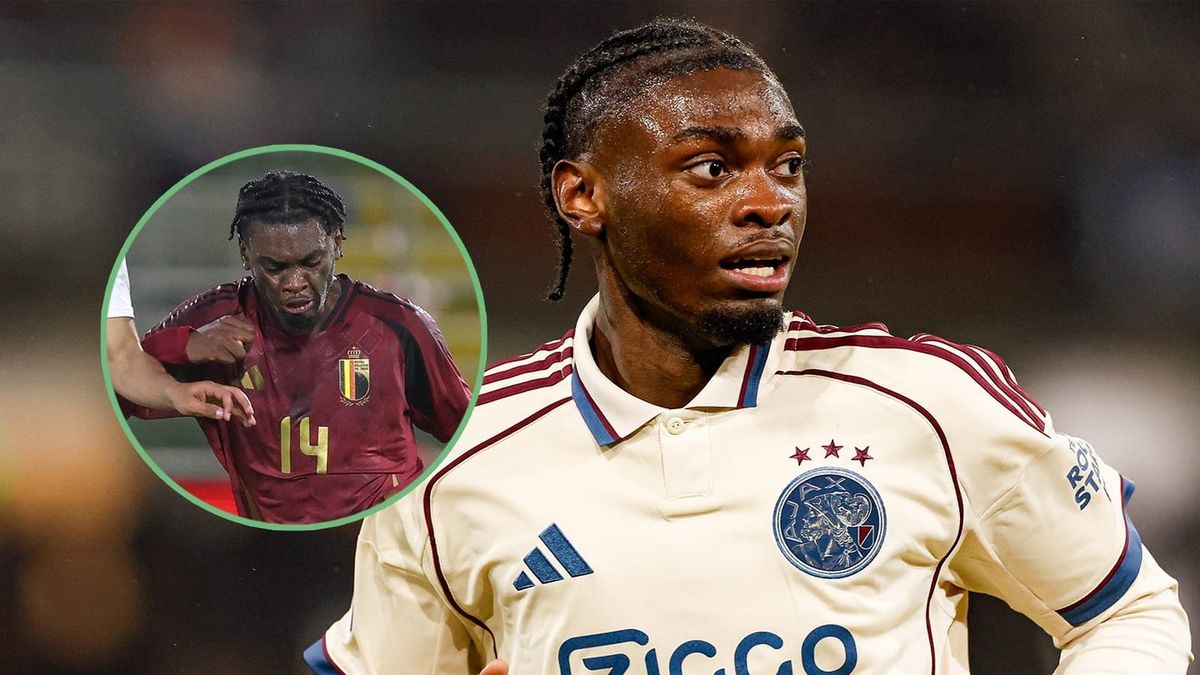 Belgium wonderkid switched allegiance days before World Cup squad and ...