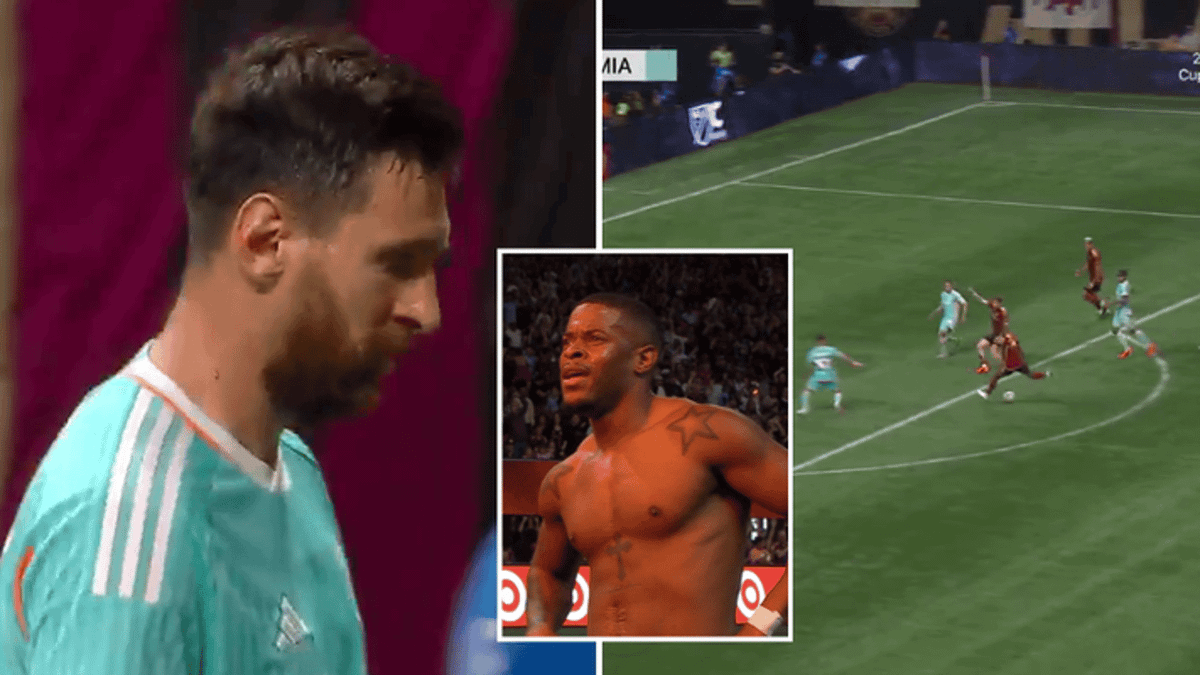 Lionel Messi and Inter Miami remain in MLS Cup despite last-minute ...