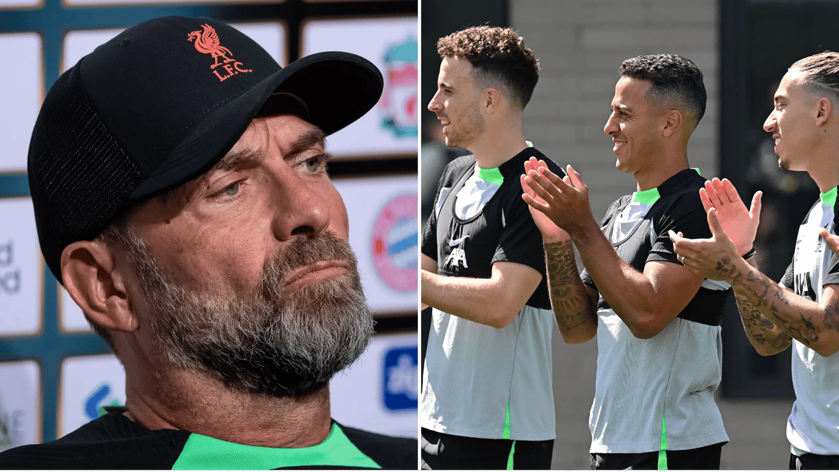 Liverpool star's father admits he 'hopes' he leaves the club to join La ...